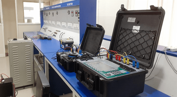 Laboratories – EMC